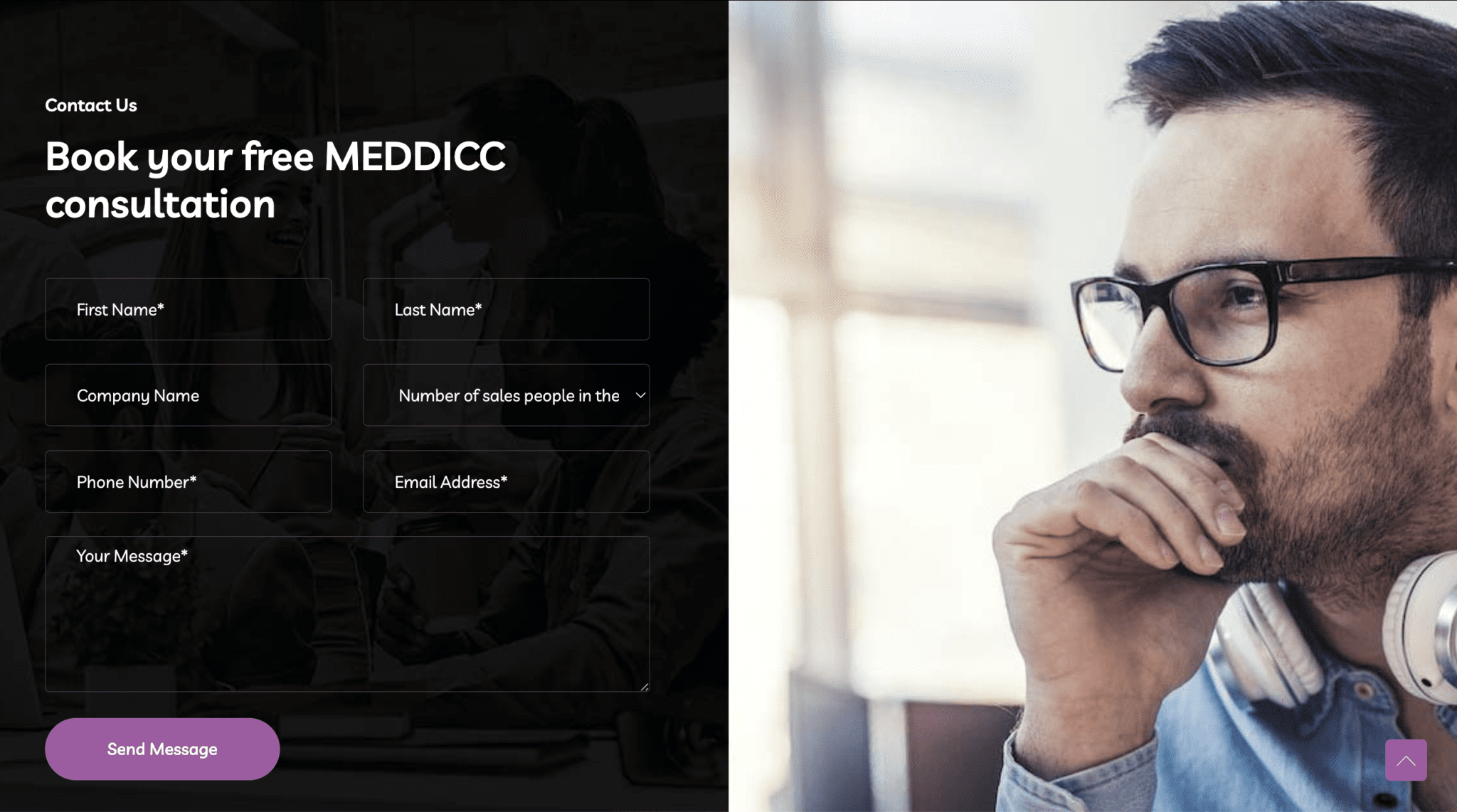 MEDDICC in Hubspot - MEDDICC Efficient B2B Sales